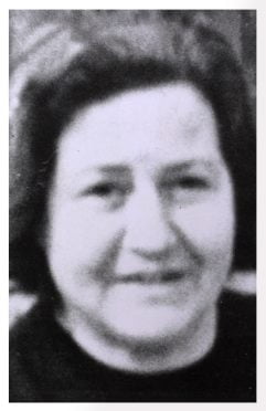 Nacimiento de Azucena Villaflor de Vincenti – Asociación Madres de ...