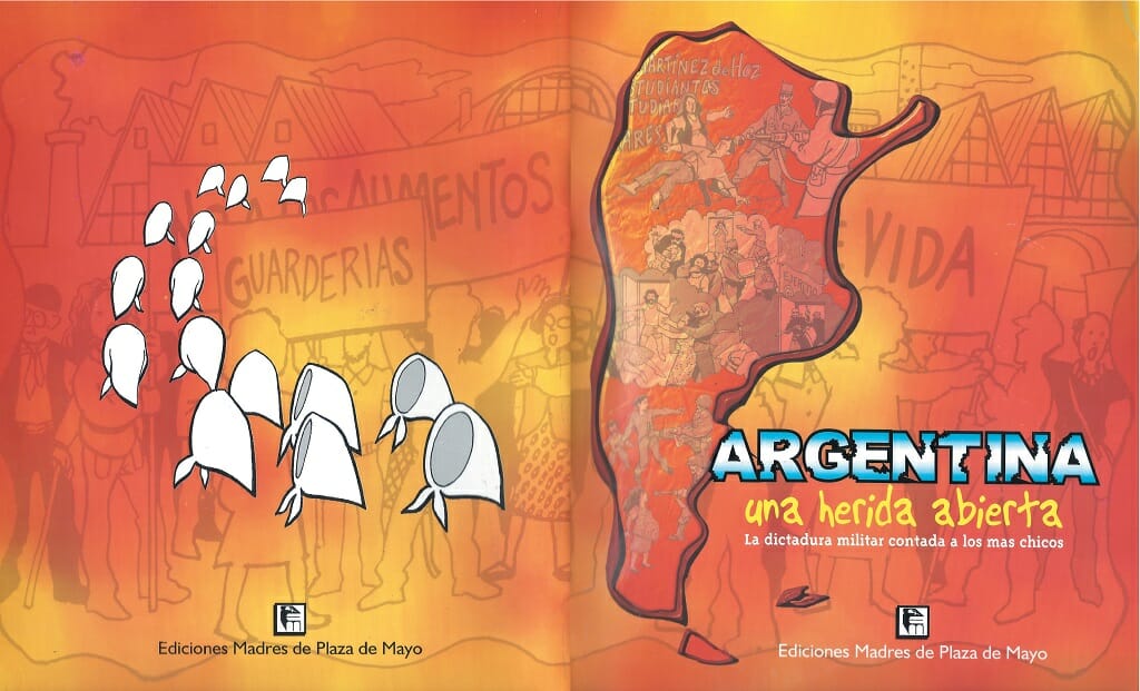 las madres de la plaza de mayo comprension escrita