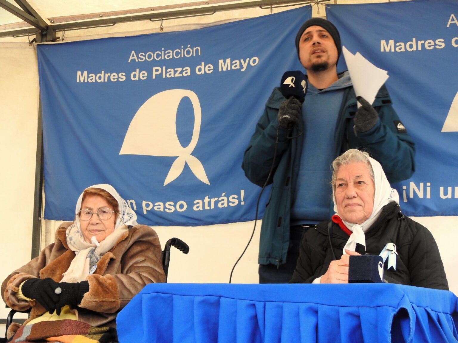 Marcha N° 2417 de las Madres de Plaza de Mayo – Asociación Madres de ...